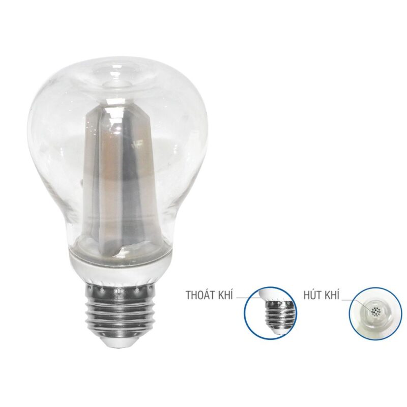 Bóng đèn LED Bulb Apple ELB7020 - LED Roman | Thiết bị chiếu sáng Roman